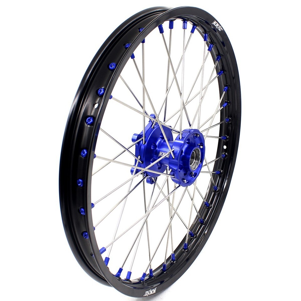 KKE 21/18 CNC Dirt Bike Wheels Rims For Yamaha YZ250F YZ450F 03-2024 ...