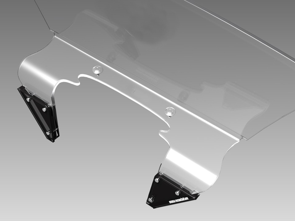 2012-2020 Wind Deflector fits Mercedes SLK R172 Plain Windscreen Wind ...