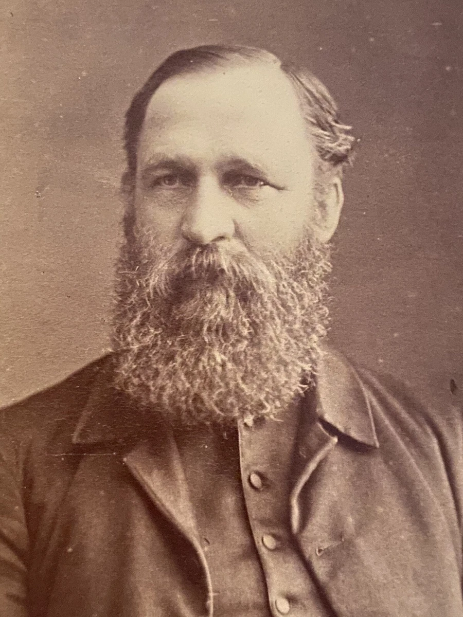 Victorian Englishman