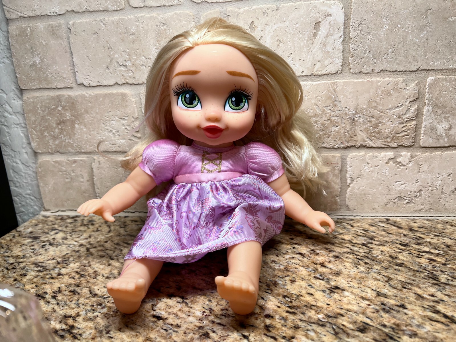 Tangled Rapunzel Baby Doll