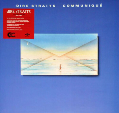 Dire Straits - Communique LP 180 Gram Vinyl Album - NEW Audiophile UK ...