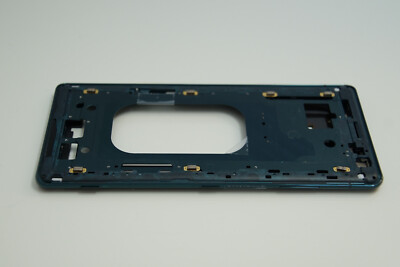 Original Sony Xperia XZ-3 H8416 Housing Frame Dark Green | eBay