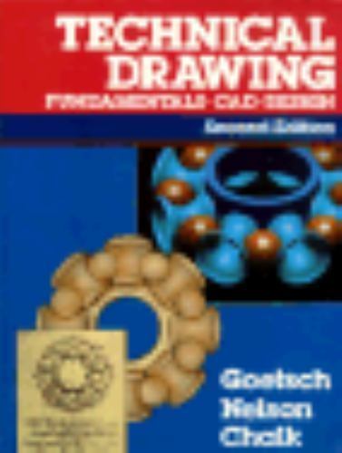 Technical Drawing and Design by David L. Goetsch (1989, Hardcover) for ...