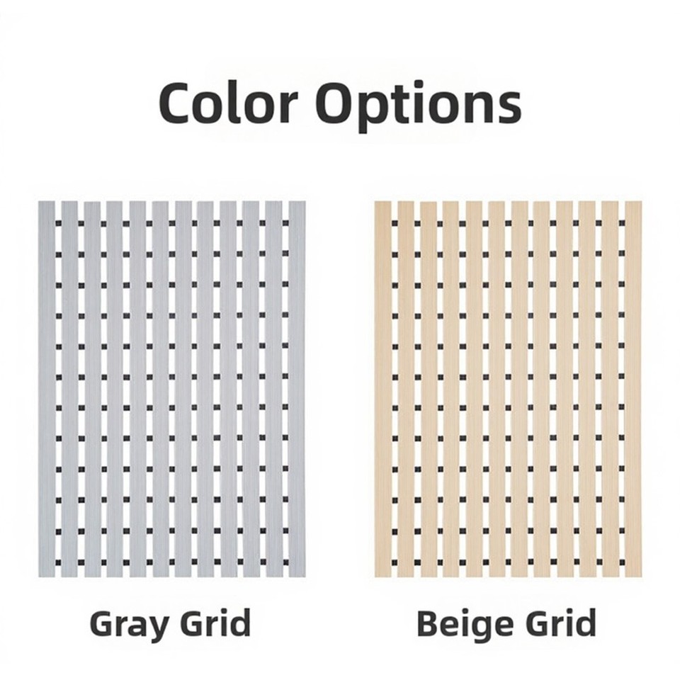 Bequeme Massage Duschmatte 43x61cm weiche Textur für entspannende Duschen | eBay UK