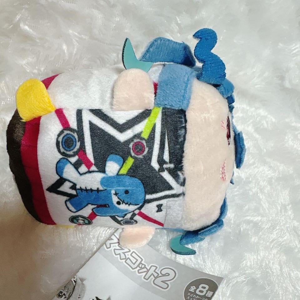 Uma Musume Potekoro Mascot 2 Twin Turbo Plush Toy, Opened, Excellent Condition | eBay