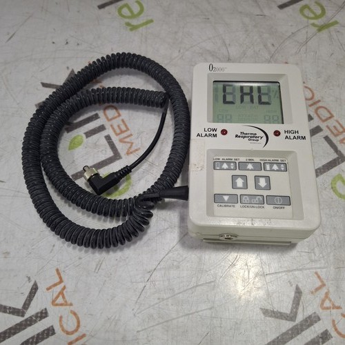Maxtec, Inc. MaxO2 OM25-ME Oxygen Monitor | eBay