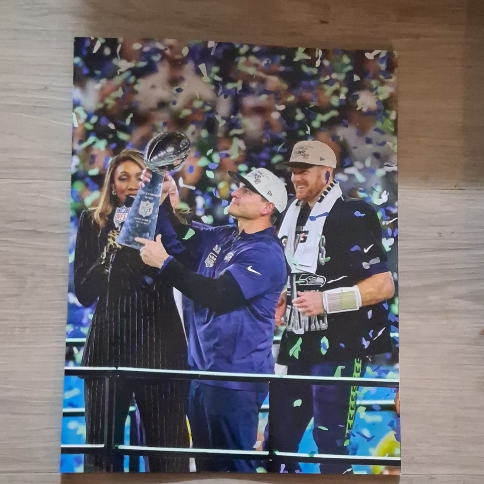 Sports Illustrated Super Bowl XL Magazine Seattle Seahawks NFL Football ...