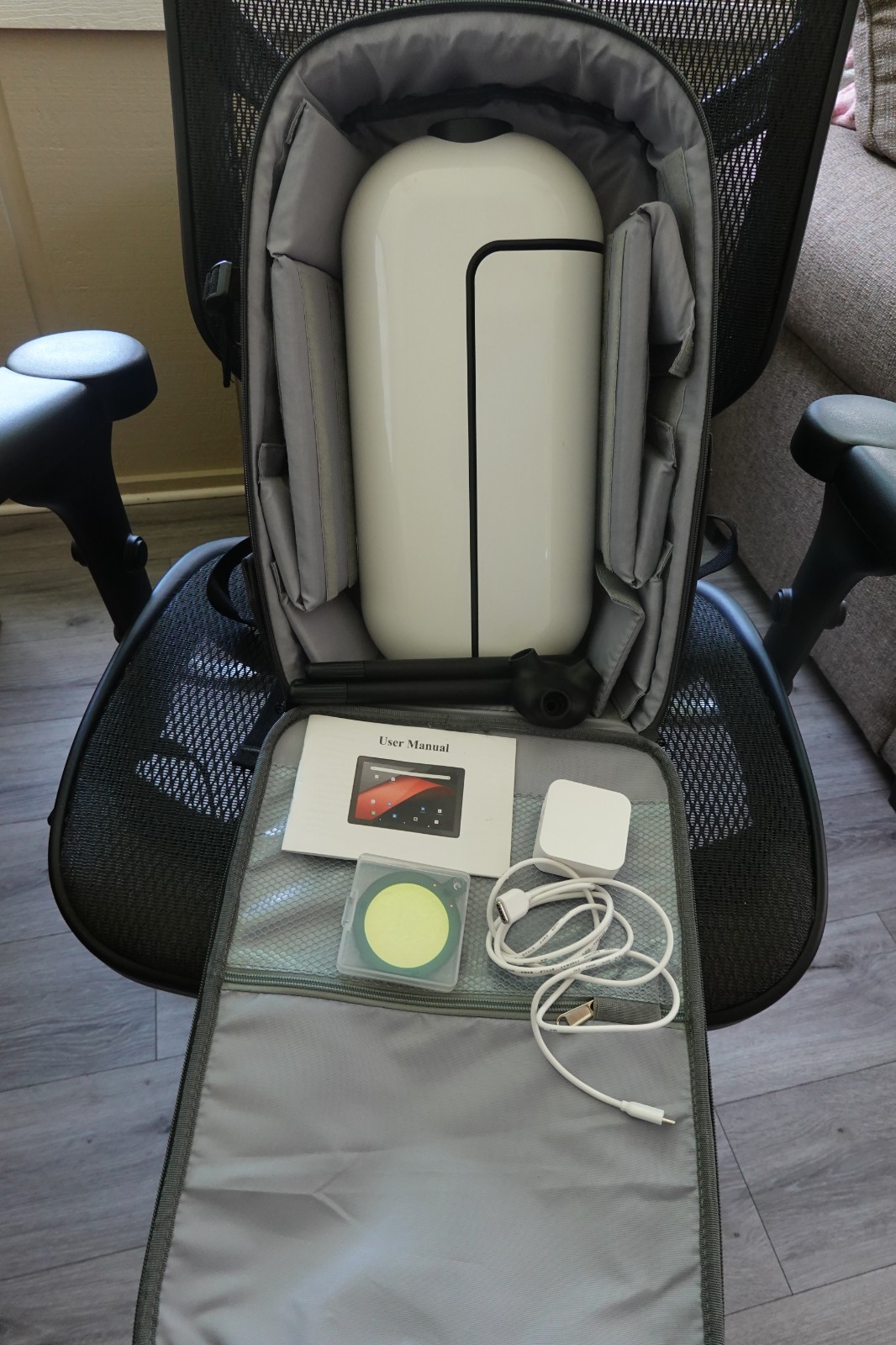 SMART TELESCOPE "Vaonis Vespera" Portable Observation Station with ...