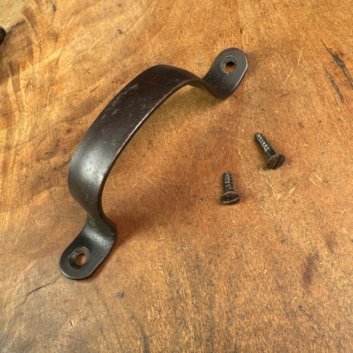 Springfield Stevens Model 121 120 15 15A 125 .22 Trigger Guard & Screws ...