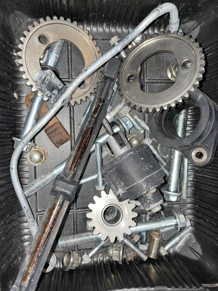 Atc 350x Engine Hardware Lot | eBay