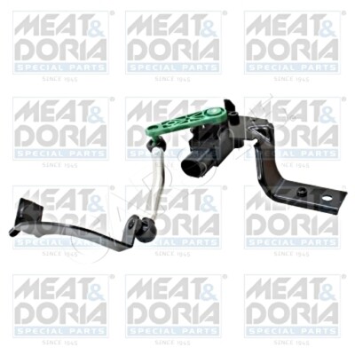 Headlight Range Adjustment Sensor Front Left For CUPRA SEAT VW 14-20 ...