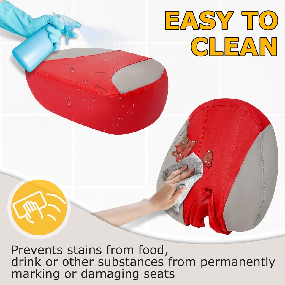 Full Set PVC Seat Covers For Sea-Doo Speedster 150 (4-seat models) 2007 ...