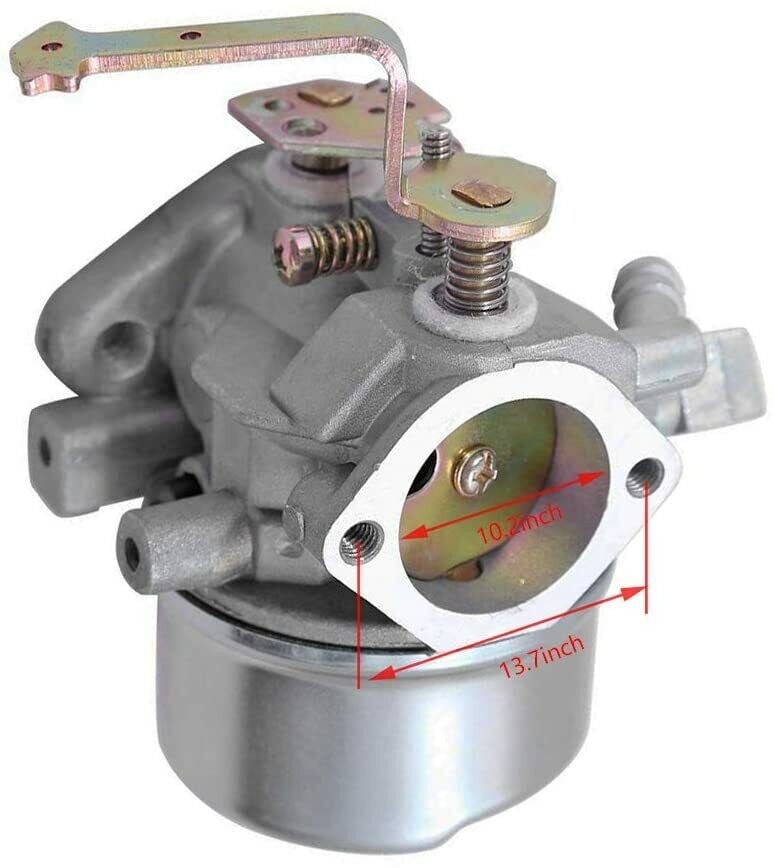 Carburetor For PowerBack GT5250 5250 Watt Generator Carb | eBay