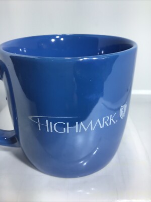 HIGHMARK COFFEE MUG. HIGHMARK LOGO COFFEE MUG. Art Deco Mug. B246 | eBay