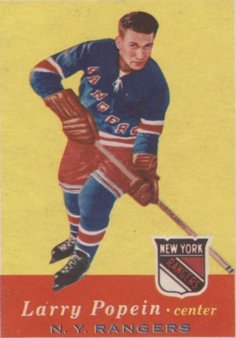1957-58 Topps - Larry Popein #54 for sale online | eBay