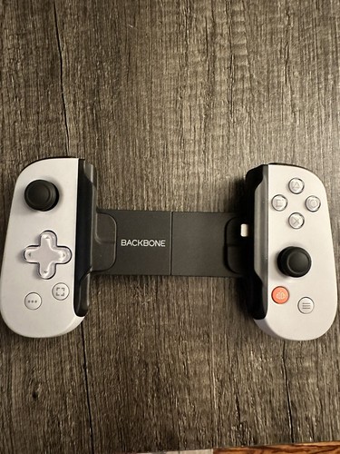 BACKBONE One Mobile Gaming Controller for iPhone | eBay