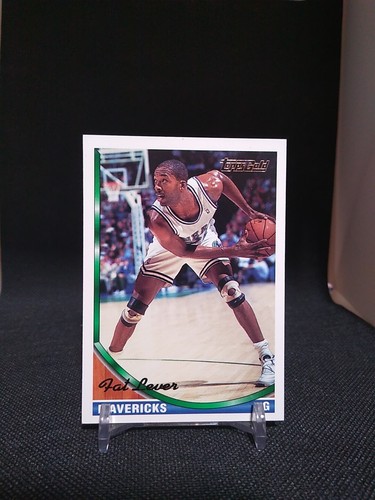 1993-94 Topps Gold - Fat Lever #327 | eBay