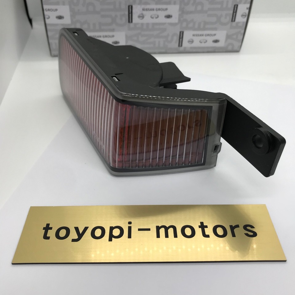 NISSAN Genuine Skyline BNR34 GTR R34 Rear Bumper Fog Lamp Light 26580 ...