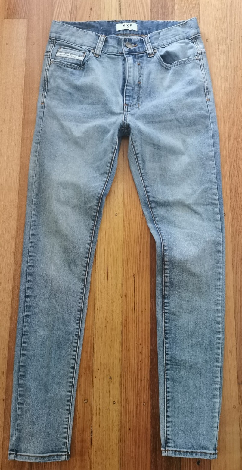 Nxp Nena pasadena Jeans Size 30 Blue Women's | eBay