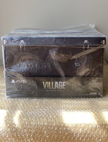 Resident Evil 8 Village Collector's Edition (Sony PlayStation 5 PS5) | eBay