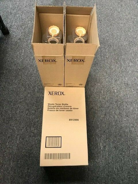 Xerox 008R12896 (8R12896) Waste Toner Bottle | eBay