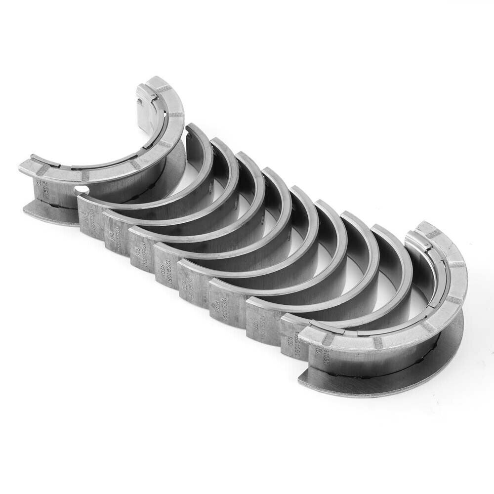 Main Rod Bearings Kit + Crankshaft STD For Chevrolet GMC Buick ECOTEC 2 ...