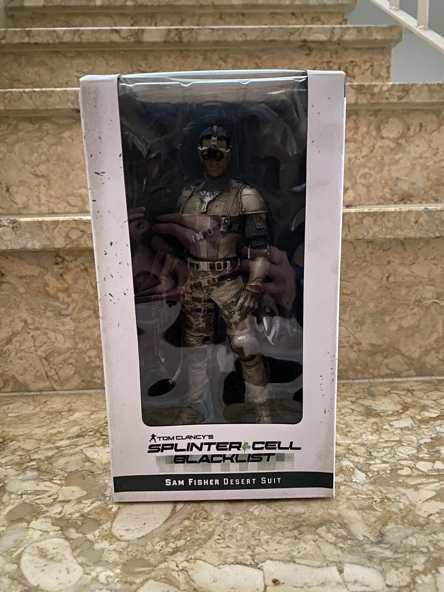 Sam Fisher Blacklist Suit