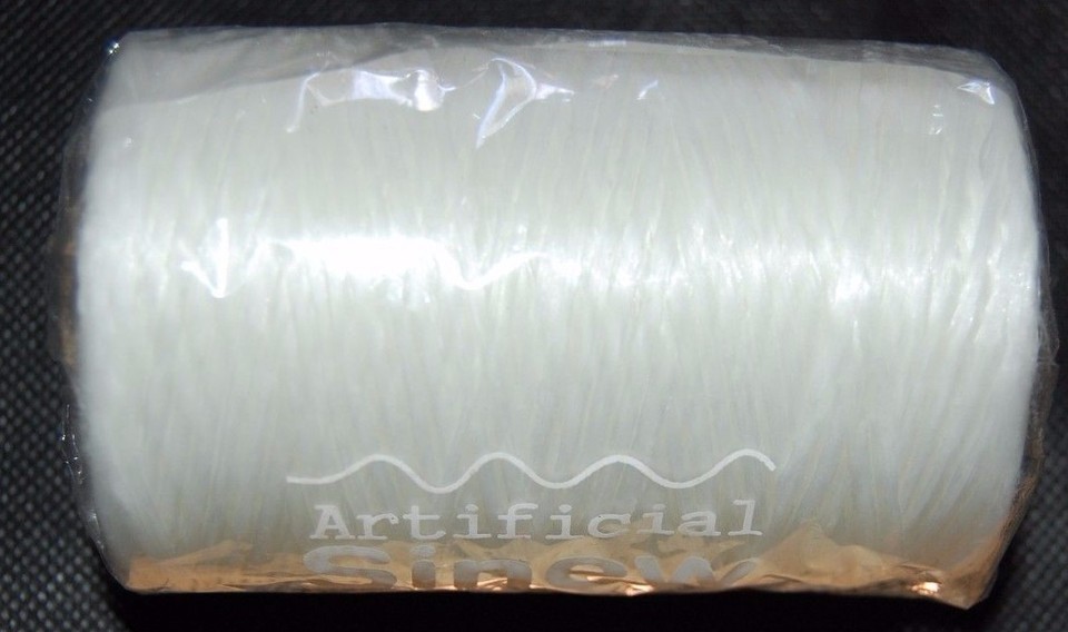 300 Yards Imitation Natural Sinew Craft sewing Wrapping Dream Catcher ...