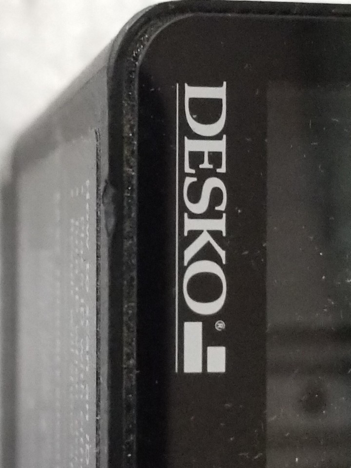 DESKO PENTA SCANNER CUBE for PASSPORT ID DRIVERS LICENSE SCANNING P430C ...