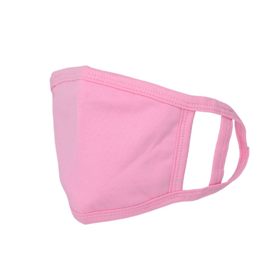 Face Mask Reusable Washable Breathable Masks Mouth Nose Protection Face ...