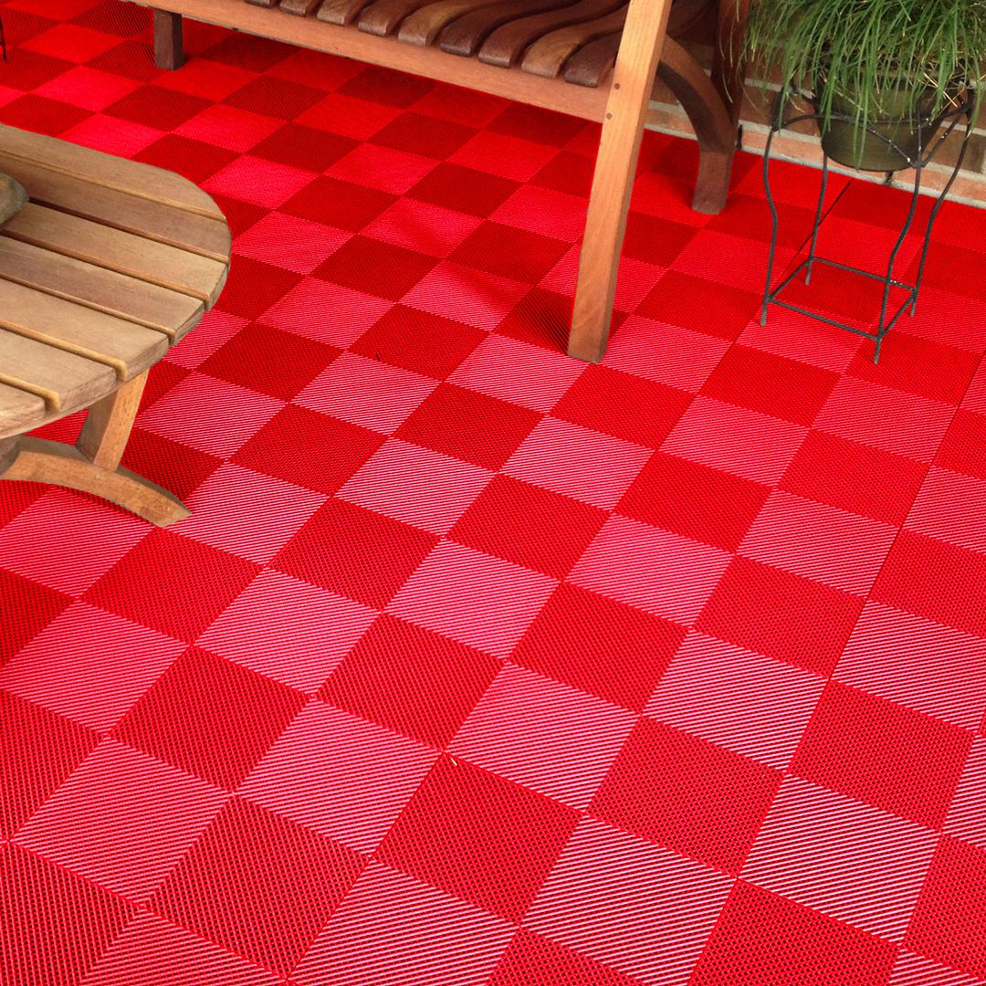 Perforated Floor Tile Perforated Interlocking Sport Tiles Over