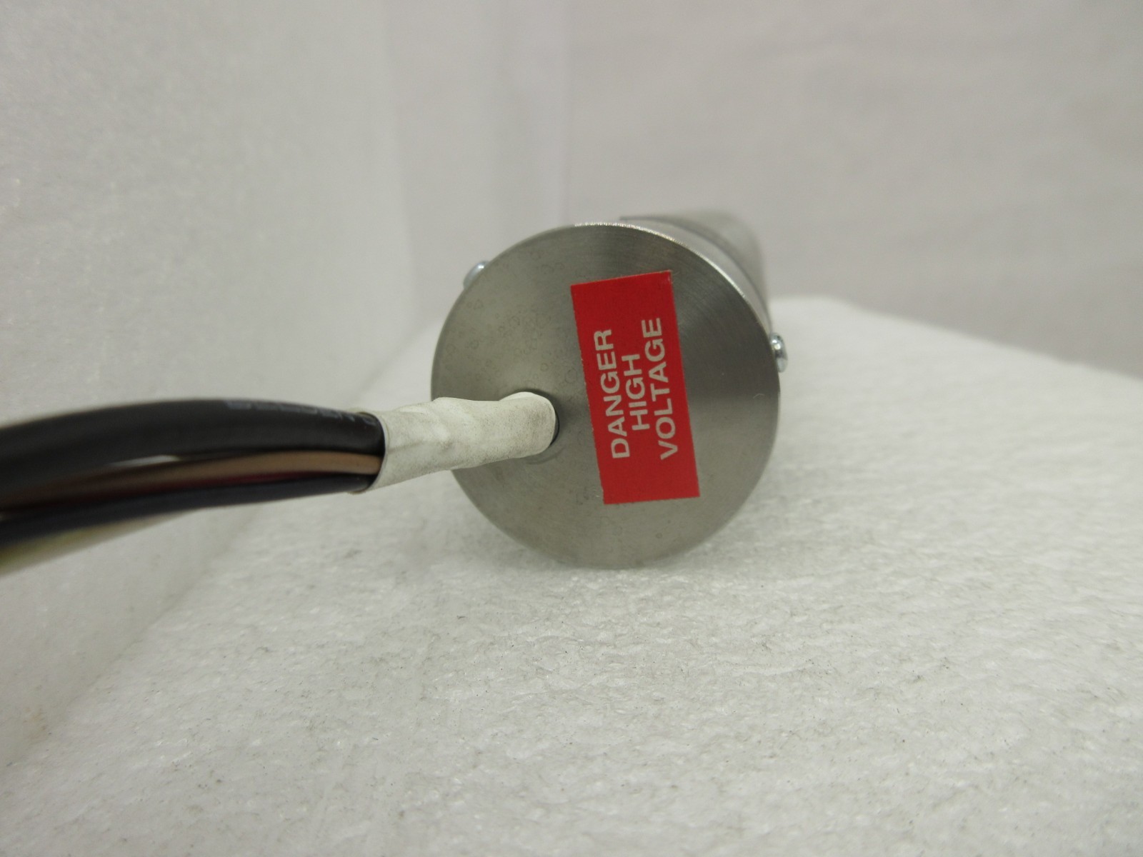 Hamamatsu HC124-21G PMT Detector Assembly Photo Multiplier Tube Used ...