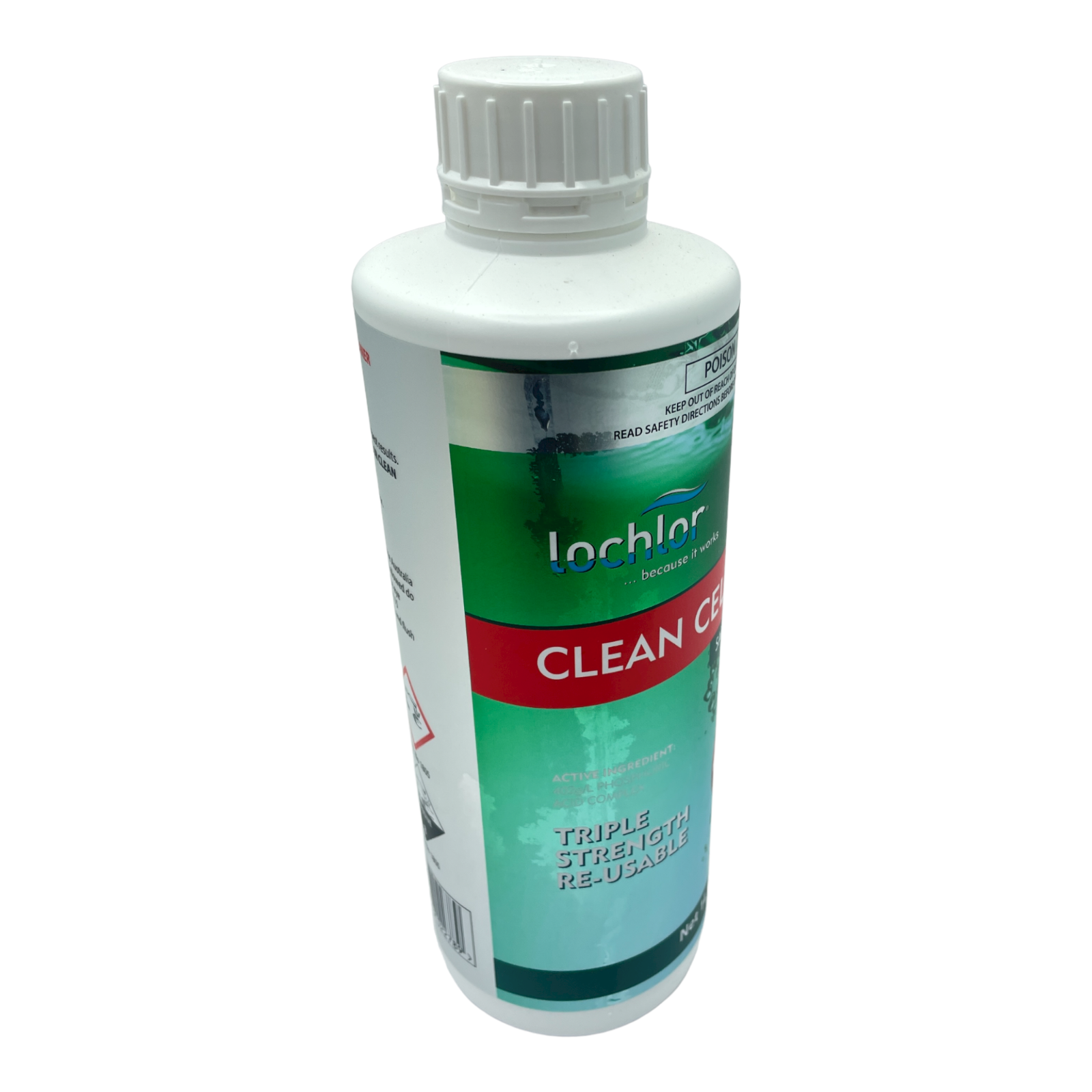 Salt Cell Cleaner Lo Chlor Clean Cell Plus 1 litre - Pick Up Only ...