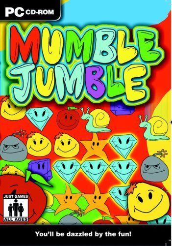 Mumble Jumble (PC CD) Video Games | eBay