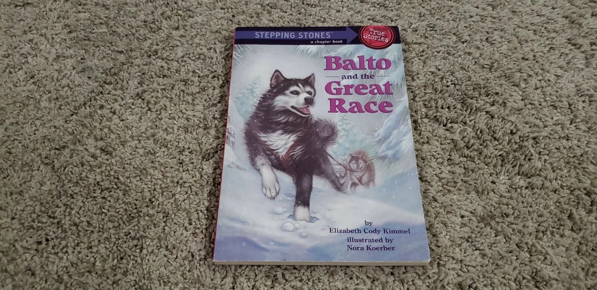 Balto And The Great Race