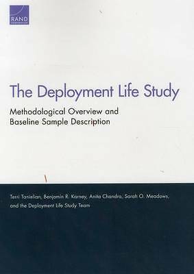 The Deployment Life Study: Methodological Overview and Baseline Sample ...