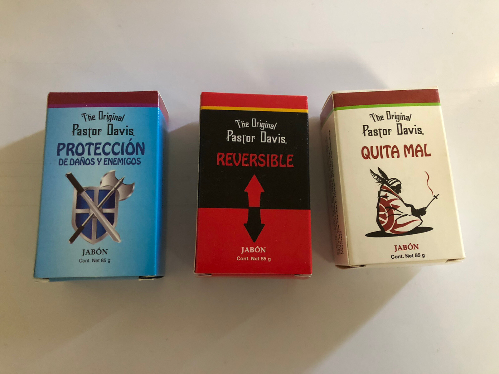 3 Jabon Baño DESPOJO Espiritual Contra Daño,Brujeria Mystic Soap Bath ...