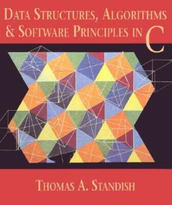 Data Structures, Algorithms, and Software Principles in C by Thomas ...