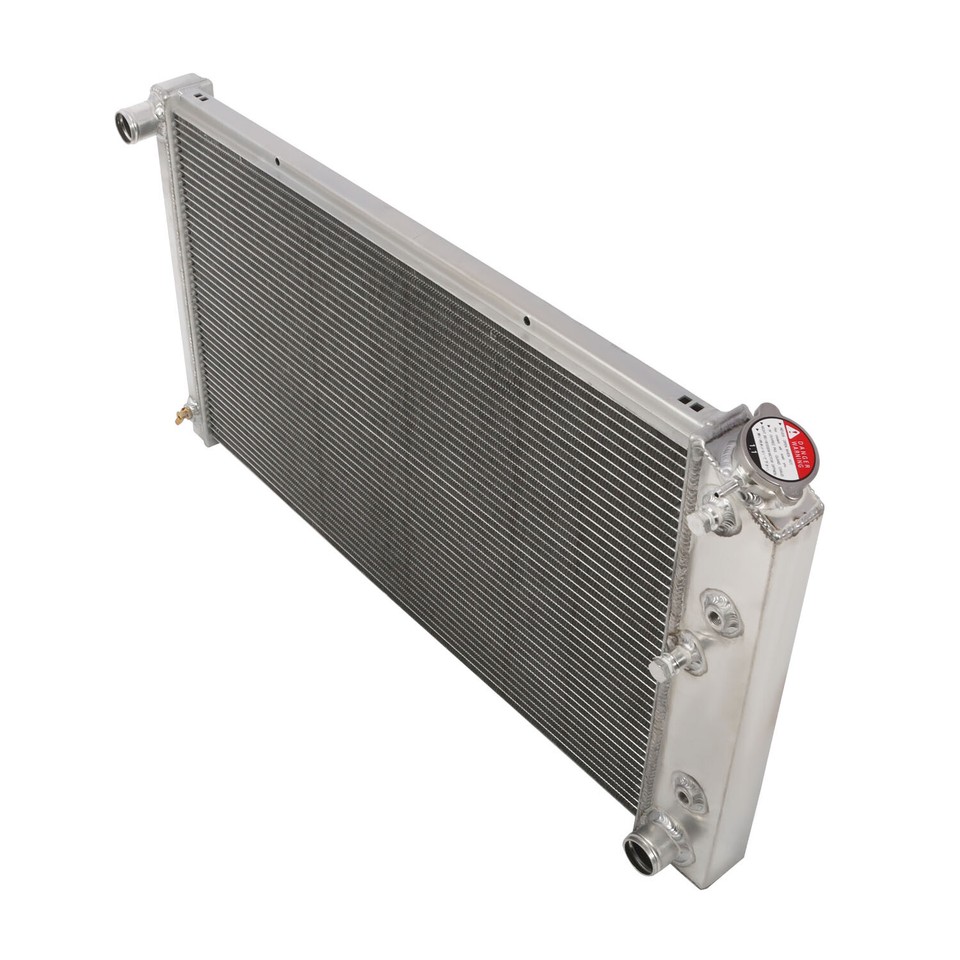 3 Rows Aluminum Radiator For 1973-1986 Chevy/GMC C/K C10 C20 C30 DPI161 ...