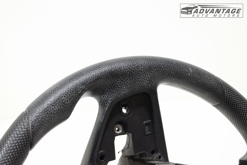 2016-2021 HONDA CIVIC FRONT LEFT DRIVER SIDE STEERING WHEEL BLACK OEM ...