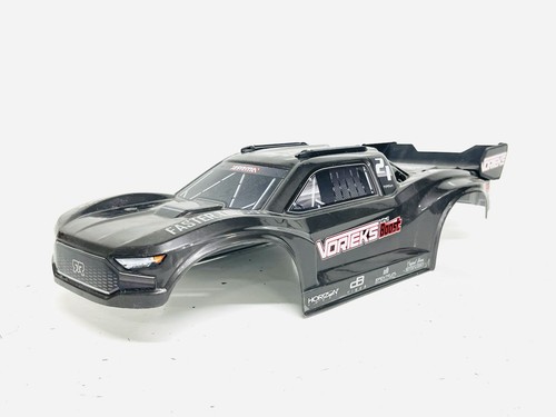 Arrma Vorteks 4x2 Boost Body 1/10 Rc Truck Used | eBay