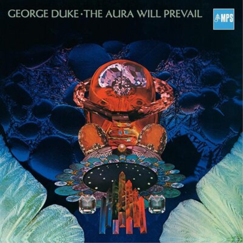 George Duke The Aura Will Prevail (CD) Album (US IMPORT) 4029759149446 ...