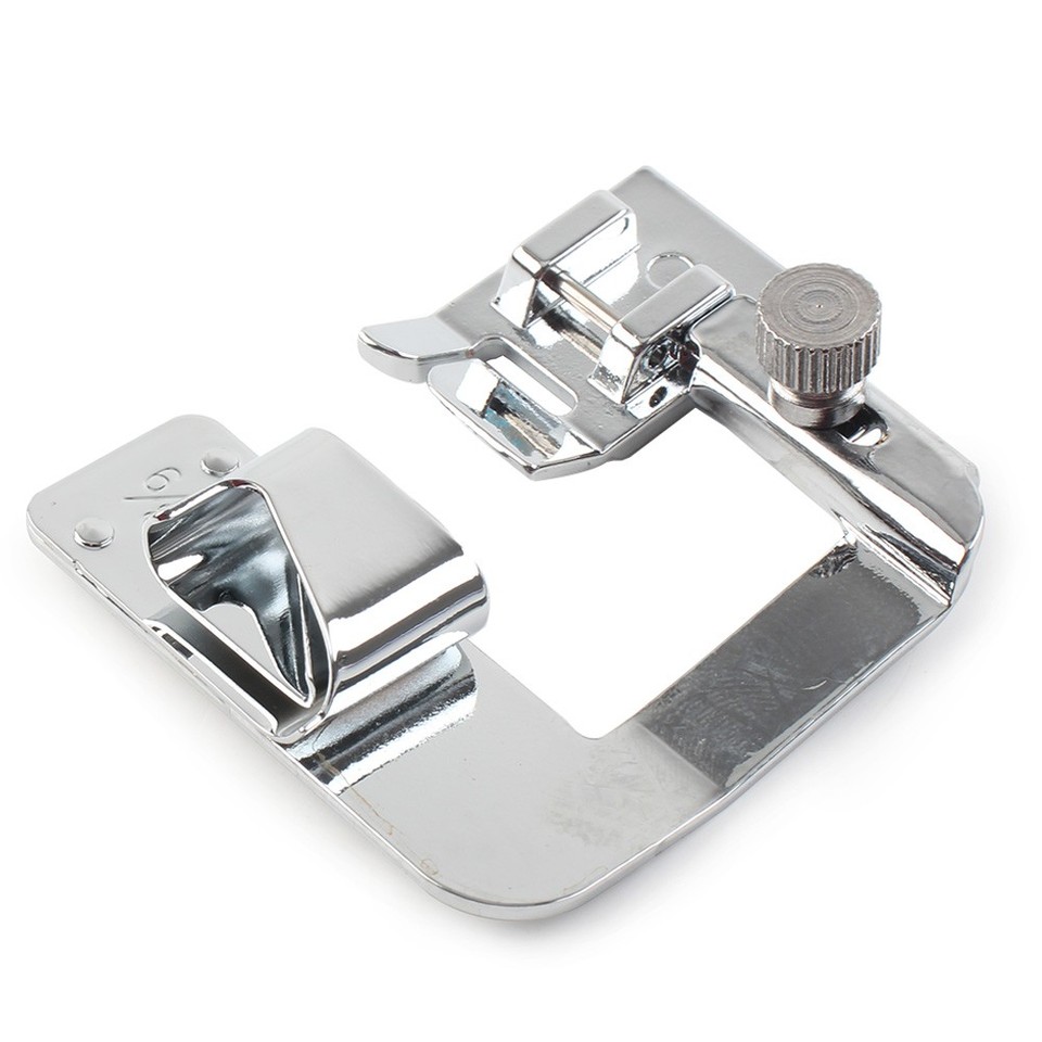 Sewing Machine Foot Presser Rolled Hem Feet For Brother Singer Elnita ...