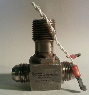 EG&G Flow Technology valve Ft4-8aexwb LEA-5 | eBay