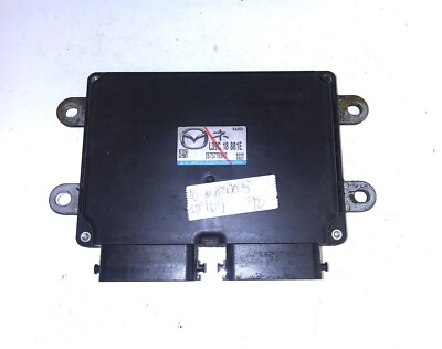 L39C 18 881E ecm ecu computer 2010 Mazda 5 Mazda5 | eBay