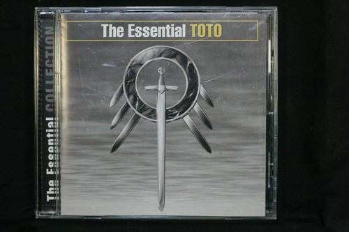 Toto ‎– The Essential Toto - CD (C998) | eBay