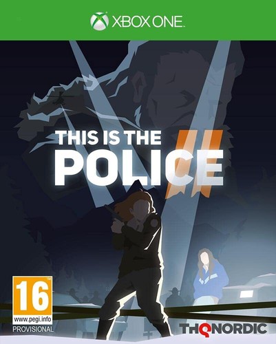 This is the Police 2 (Xbox One) (Microsoft Xbox One) 9120080072344 | eBay