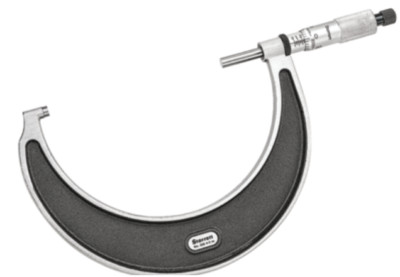 Micrometers - Thimble Lock