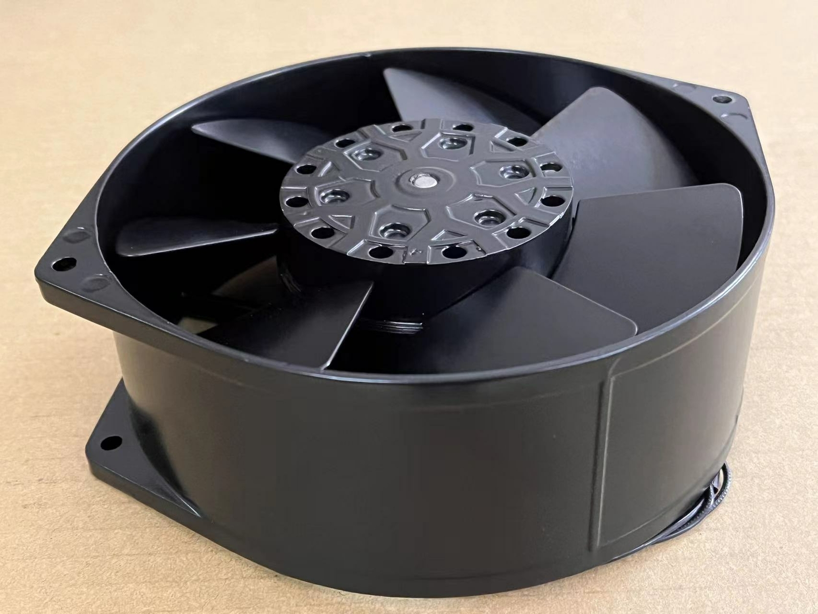 1pcs IKURA 7506X-TP all metal high temperature resistant fan | eBay