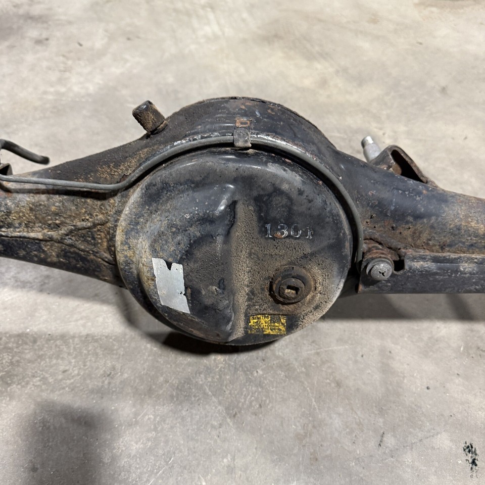 81-83 Mazda RX7 GSL Limited Slip Rear End Axle 3.9 FB LSD Diff ...